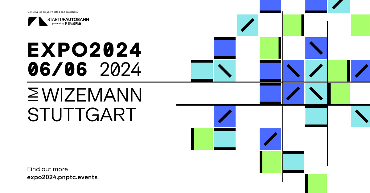 EXPO2024: Innovate. Inspire. Change | STARTUP AUTOBAHN